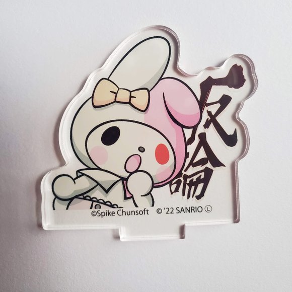 Other | Danganronpa X Sanrio My Melody Monomi Acrylic Standee | Poshmark